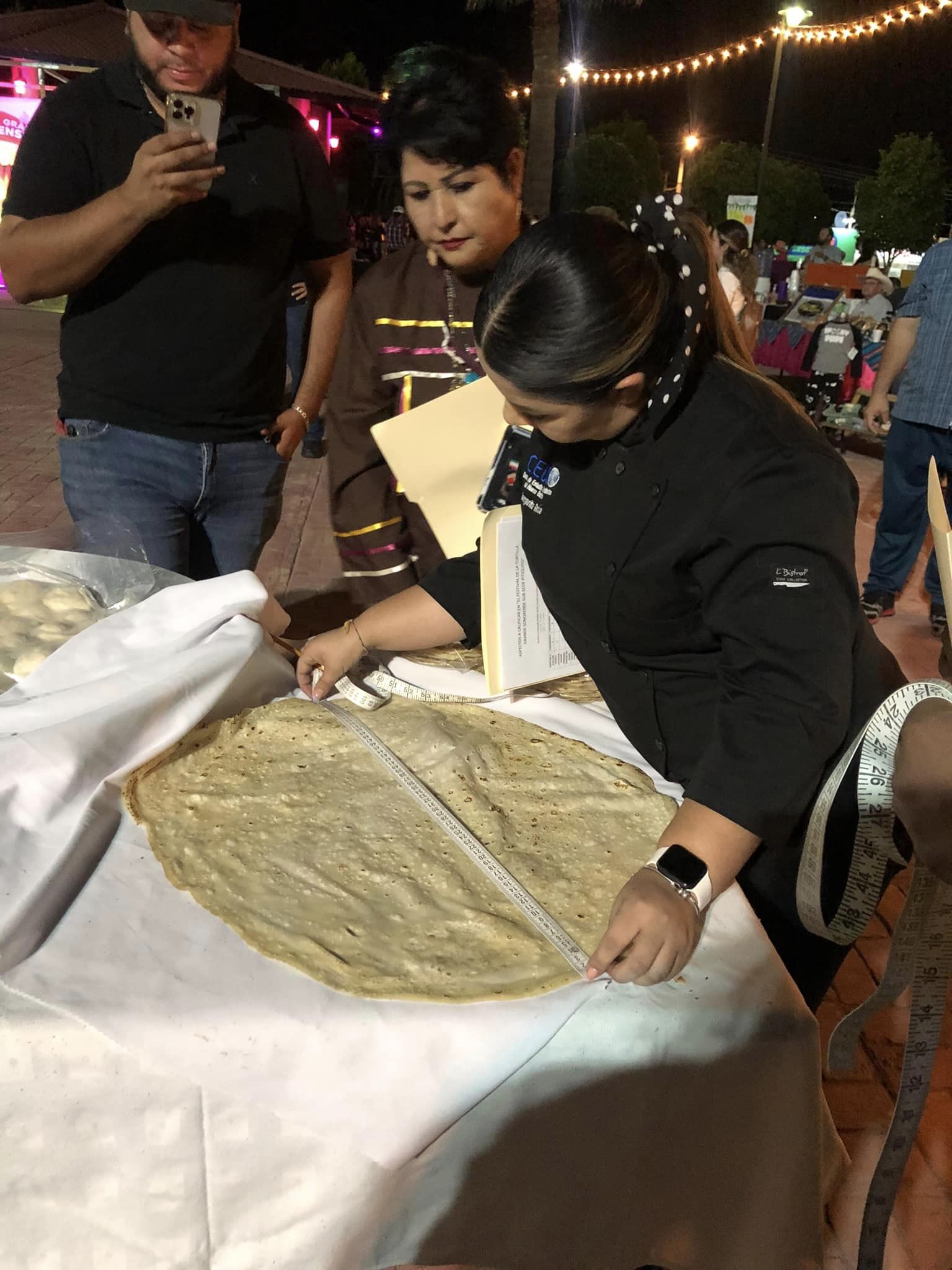 SE REALIZA “FESTIVAL DE LA TORTILLA GRANDE SONORENSE” SUB-SEDE ...