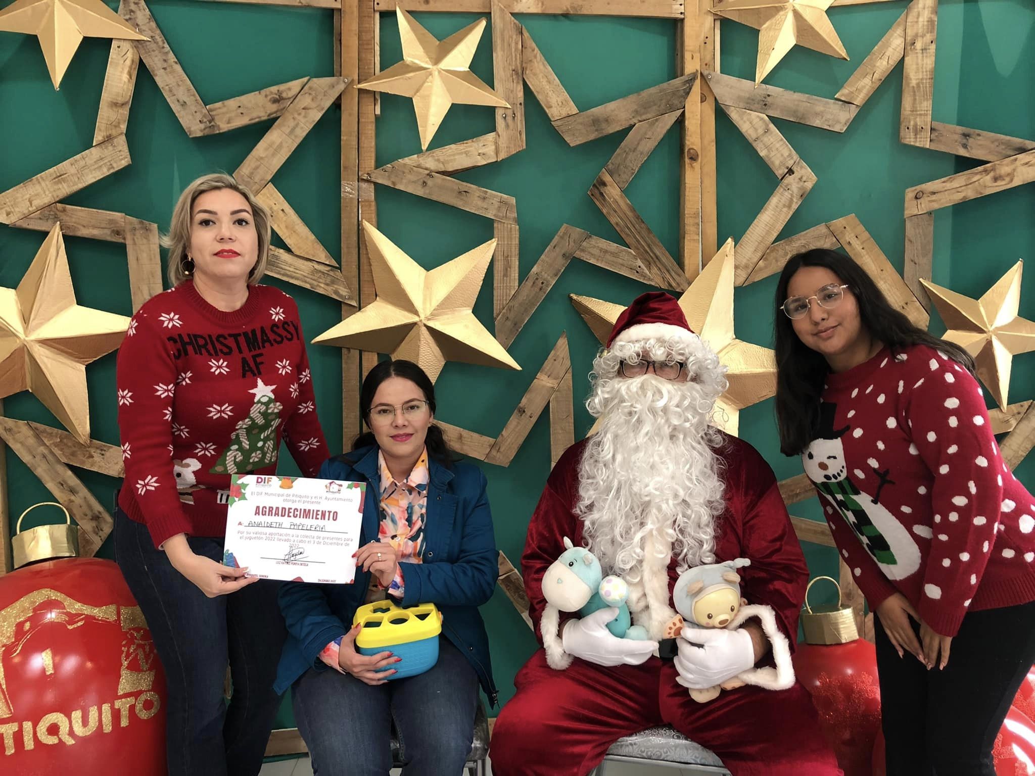 CON ÉXITO SE DESARROLLÓ JUGUETÓN 2022 EN EL RESERVADO DEL CASINO PITIC ...