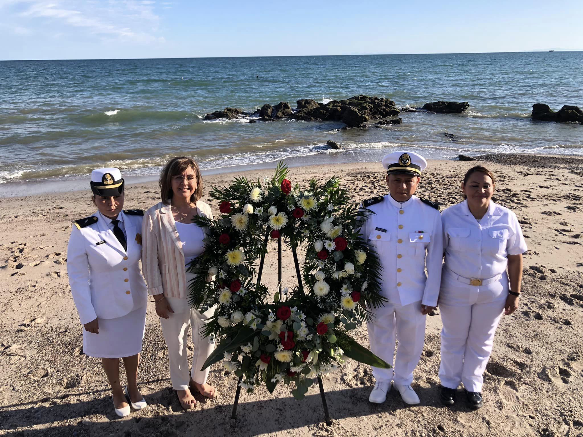 ENCABEZA ALCALDESA JANETH MAZÓN CONMEMORACIÓN DEL 81 ANIVERSARIO DEL ...
